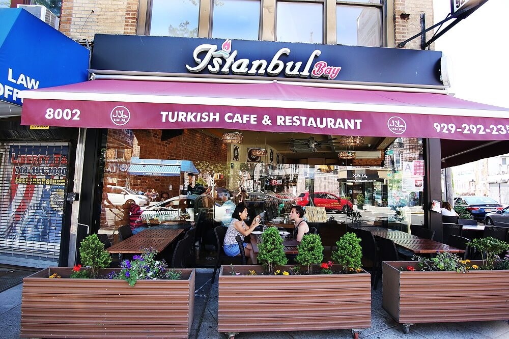 IstanbulBay Restaurant